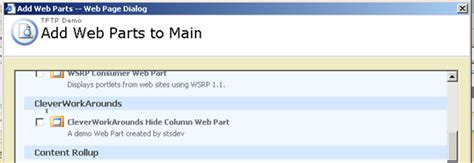 More Sharepoint Branding Customisation Using Javascript Part 5