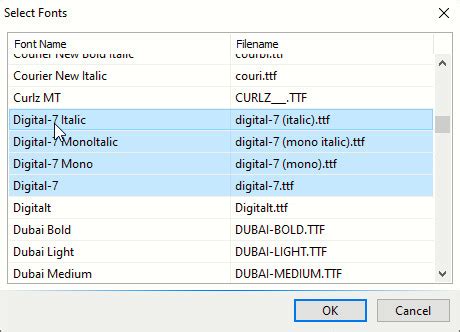 Inno Setup Installing Fonts With My Application Using C Stack Overflow