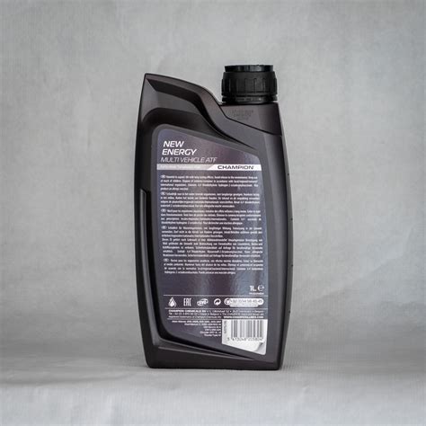NEW ENERGY MULTI VEHICLE ATF – Järudds
