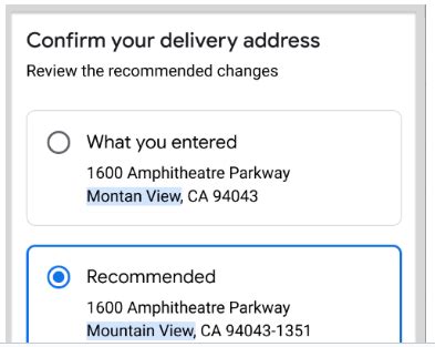 Google Address Validation API The Good Bad Alternatives PostGrid