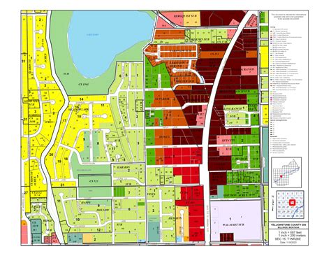 Yellowstone County Montana