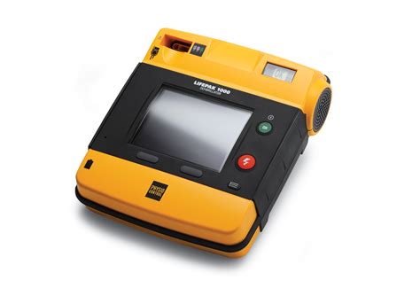 Lifepak 1000 Aed By Physio Control L Aed Brands