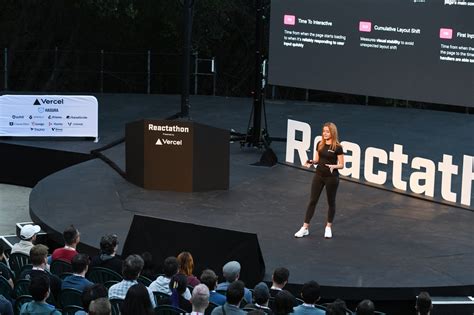 reactathon on twitter dan abramov reactjs a few shots from
