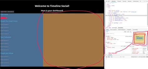 Html Invisible Margin Shown On Chrome Stack Overflow