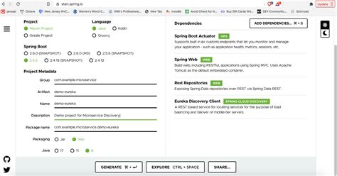 Simple Implementation Of Microservice And Registry Using Java And