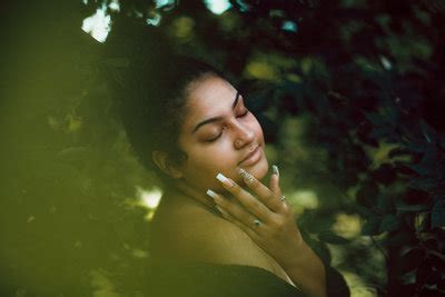 Outdoor Nude Photography Session