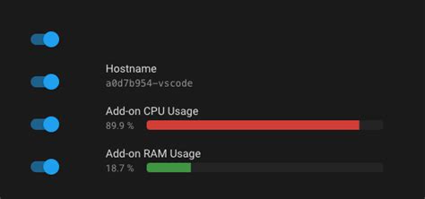High Processor Use And Temperature Configuration Home Assistant Community