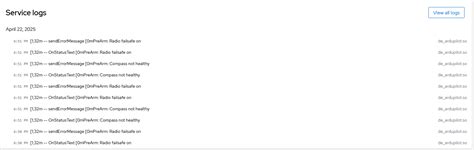 Drone Engage Configuration Companion Computers Ardupilot Discourse