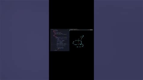 New Cursor Tail Using Html Css And Javascript Youtube Youtubecreators