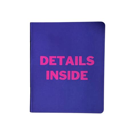 Details Inside Notebook Yirmiyedi Kuzguncuk