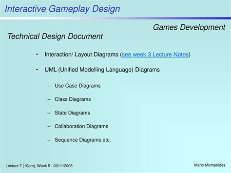 PPT Games Development PowerPoint Presentation Free Download ID