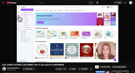 Top 8 Canva Courses for Beginners in 2025 - TalkBitz