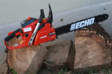 Echo CS 400 Chainsaw Review Pro Tool Reviews