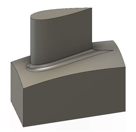 solved corner with chamfer and fillet not being straight autodesk