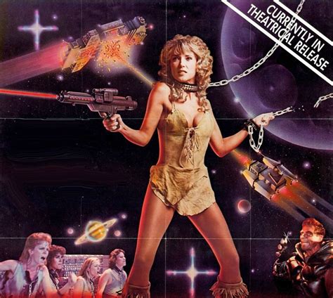 The Top 50 Sci Fi Babes Of Tv Cinema 1960s 80s Artofit