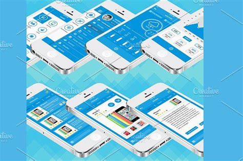 Shop Social Ios App Ui Kit 2 Artofit