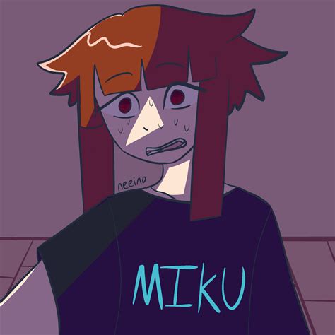 Scared Chara By Neeino On Deviantart