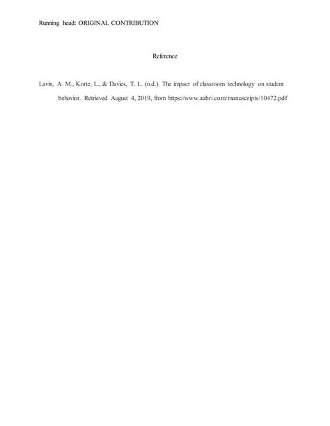 Original Contribution Docx