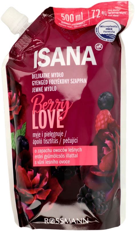 Isana Love Niska Cena Na Allegropl