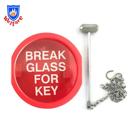 Manual Fire Alarm Push Button Red Fire Alarm Break Glass Fire Alarm Push Button And Push Button