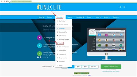 Чистая установка Linux Lite Os Подробная пошаговая инструкция