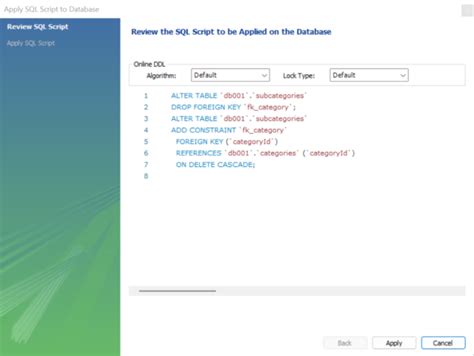 A Quick Overview Of Mysql Foreign Key With Examples