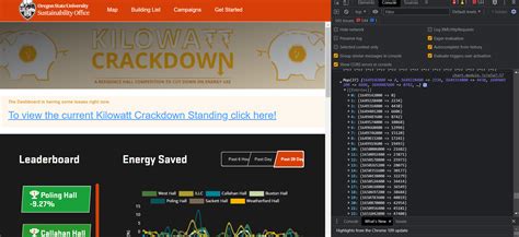 Refactor Campaigns · Issue 191 · Osu Sustainability Officeenergy Dashboard · Github