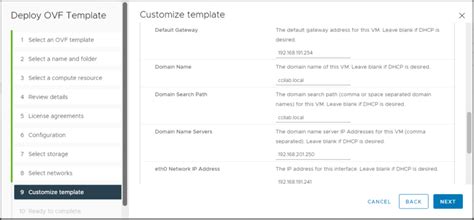 Step By Step Deploy And Configure VMware Cloud Director VExpert Consultancy
