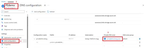 Create A Private Endpoint For Microsoft Azure Data Manager For Energy Microsoft Learn