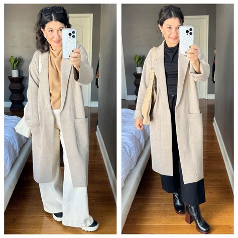 The Jcrew Coatigan I Just Cant Quit