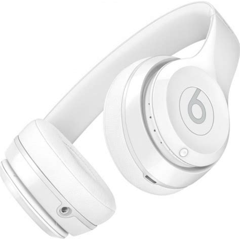 Наушники Beats Solo 3 Wireless White по цене 7 500 грн. Киев, Днепр ...