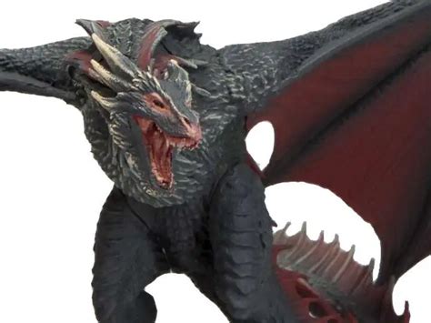 Mcfarlane Toys Game Of Thrones Drogon 6 Deluxe Action Figure 13 Wingspan Toywiz