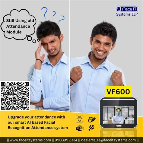 Tired Of The Hassle Of Attendance Tracking Our Ai Based Smart Facial Recognition Attendance