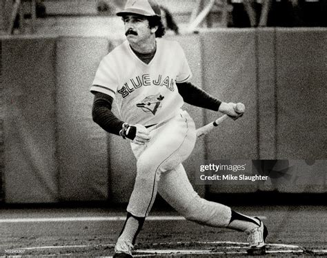 Rick Bosetti Was Shunted Aside In 1980 By The Blue Jays Who Wanted