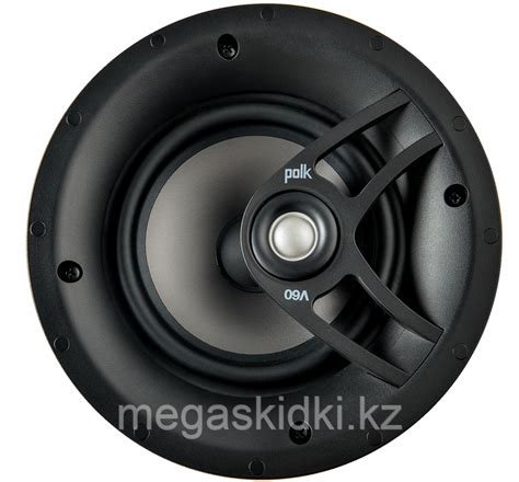 Встраиваемая акустика Polk Audio V60: продажа, цена в Алматы ...
