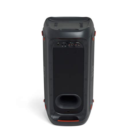JBL PartyBox 100 | Tragbarer Bluetooth-Partylautsprecher mit Lichteffekten