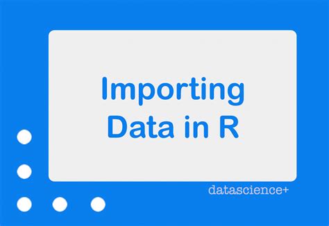 Getting Data Datascience