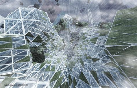 Grow Adaptive Facade For Nyc Avoid Obvious Architects