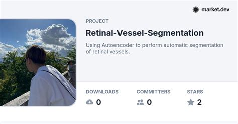 Retinal Vessel Segmentation Ecosystem Directory Marketdev