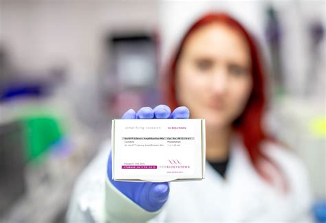 Advanced Library Amplification Mix Delivers Superior Ngs Data Quality