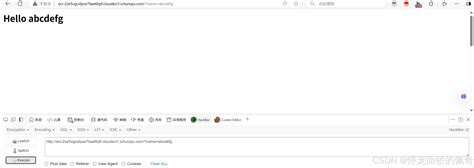 I春秋 Fuzz（python模板注入、base64编码命令执行）命令执行fuzz Csdn博客