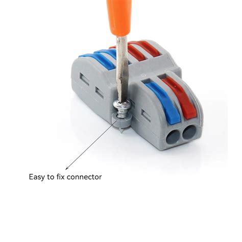 1명 다중 출력 고속 전기 커넥터 편리하고 효율적인 배선 솔루션