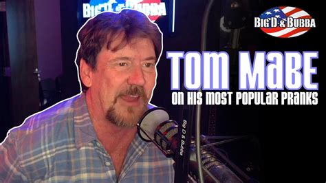 Tom Mabe Talks About His Most Viral Pranks Through The Years Youtube