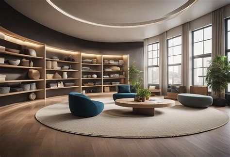 Explore The Psychology Of Shapes In Interior Design