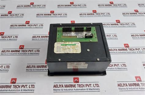 Pantech Instruments 809p Angular Bargraph Indicator 24vdc Aeliya Marine