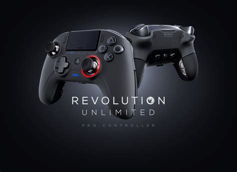 Nacon Revolution Unlimited Pro Controller Review Fifaultimateteam It Uk
