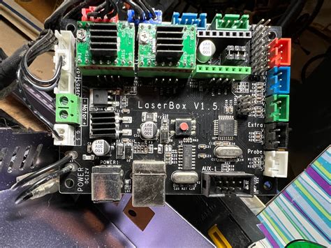 ATOMSTACK A Pro M Limit Switches Atomstack LightBurn Software Forum