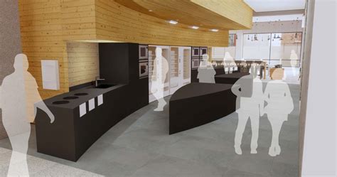 CAB Basement Renovations To Be Completed By August The Gateway