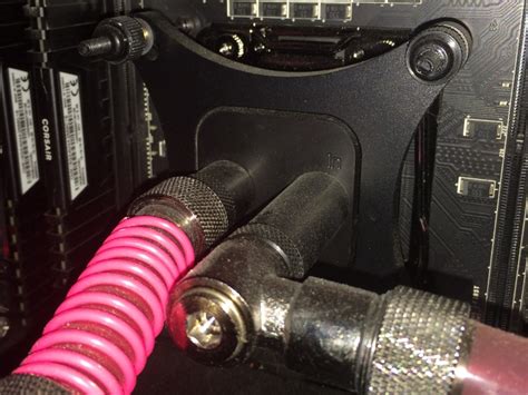 The Dos And Dont S Of Water Cooling TechSpot
