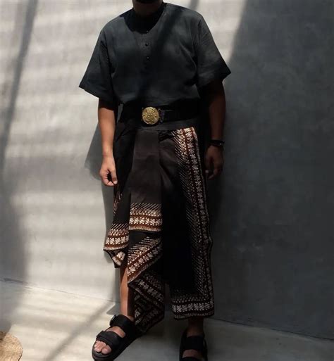 Pin Oleh Lena Di Style Busana Pria Model Baju Pria Kasual